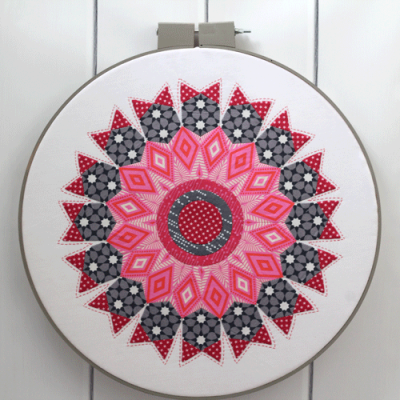 In The Round epp patterns